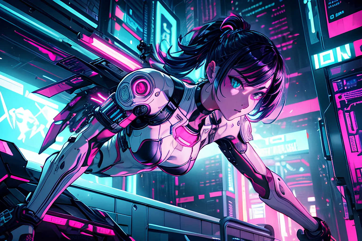 Arcana Labs | AI Image Generator For The Unrestricted Artist